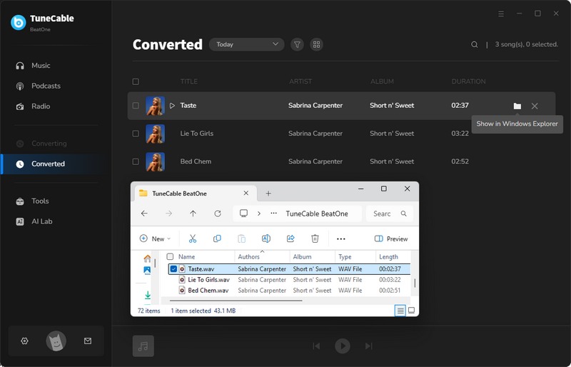 Download SoundCloud to WAV for Lossless Offline Listening | TuneCable