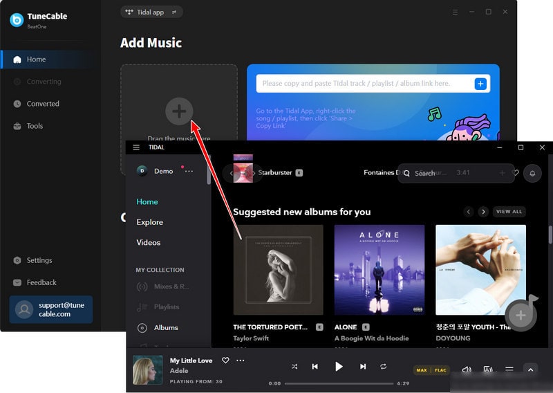 How to Use TuneCable BeatOne – Step by Step Tutorial