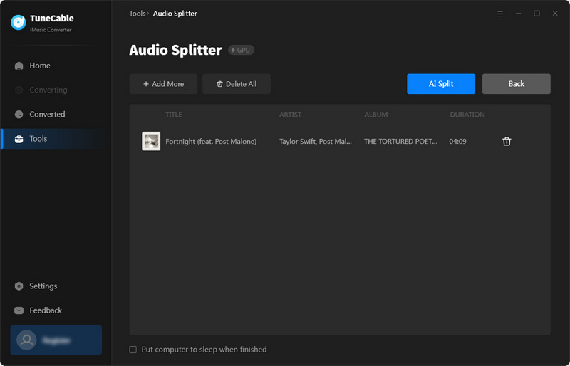 Top 14 Free Vocal Removers & Instrumental AI Splitters | TuneCable