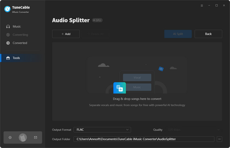 Top 14 Free Vocal Removers & Instrumental AI Splitters | TuneCable