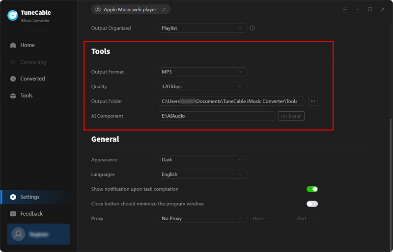 Top 14 Free Vocal Removers & Instrumental AI Splitters | TuneCable